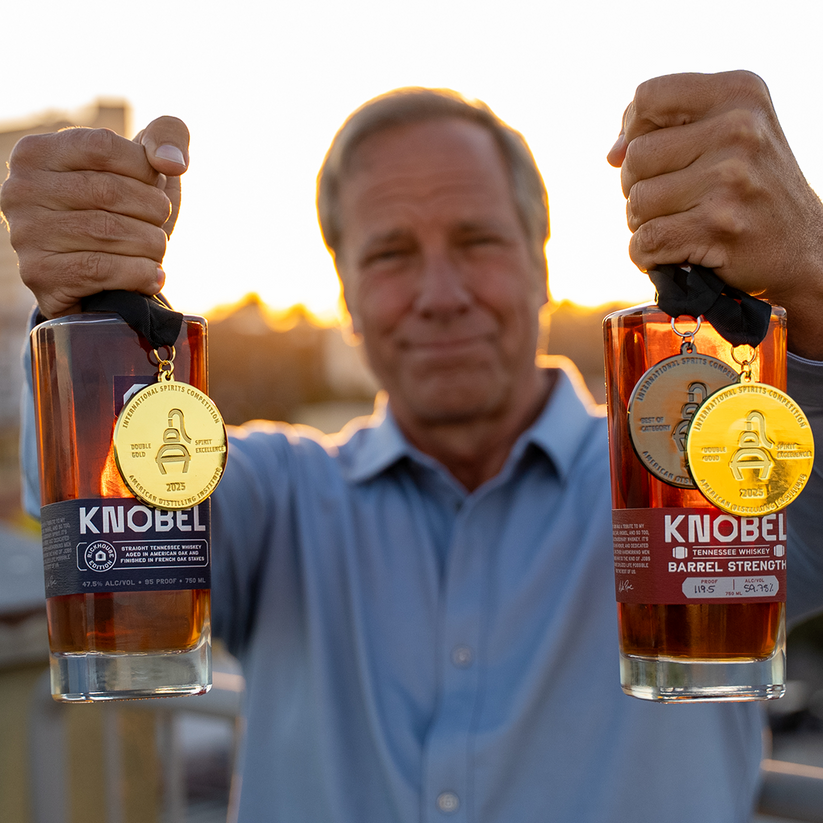 Knobel Double Gold – Knobel Spirits