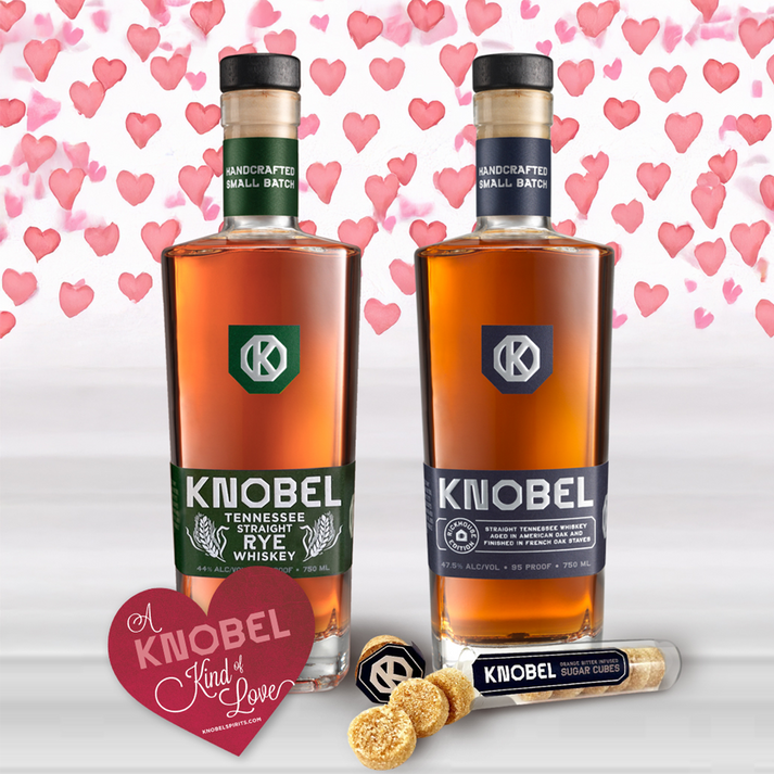 A Knobel Love – Knobel Spirits