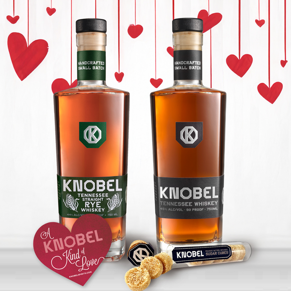 A Knobel Love – Knobel Spirits
