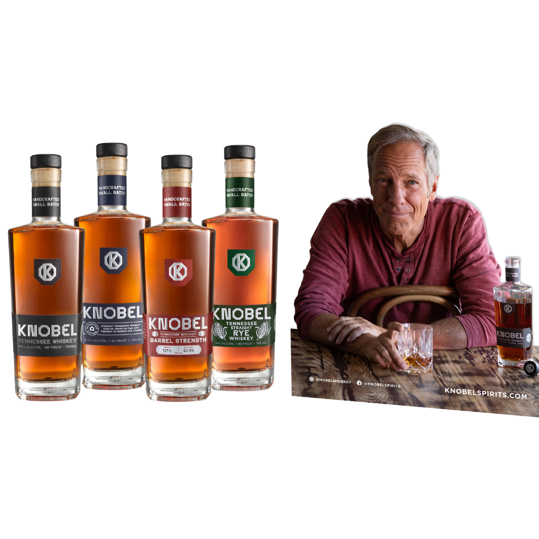 The Knobel QUADRIGA + Exclusive Mini-Mike (While Supplies Last ...